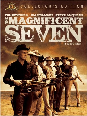 Zinéfilaz: Los siete magníficos