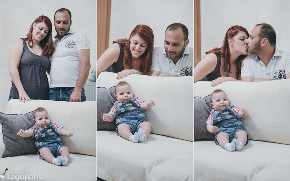 Studio Lagopatis photography|cinematography: Pre baptism: Family session