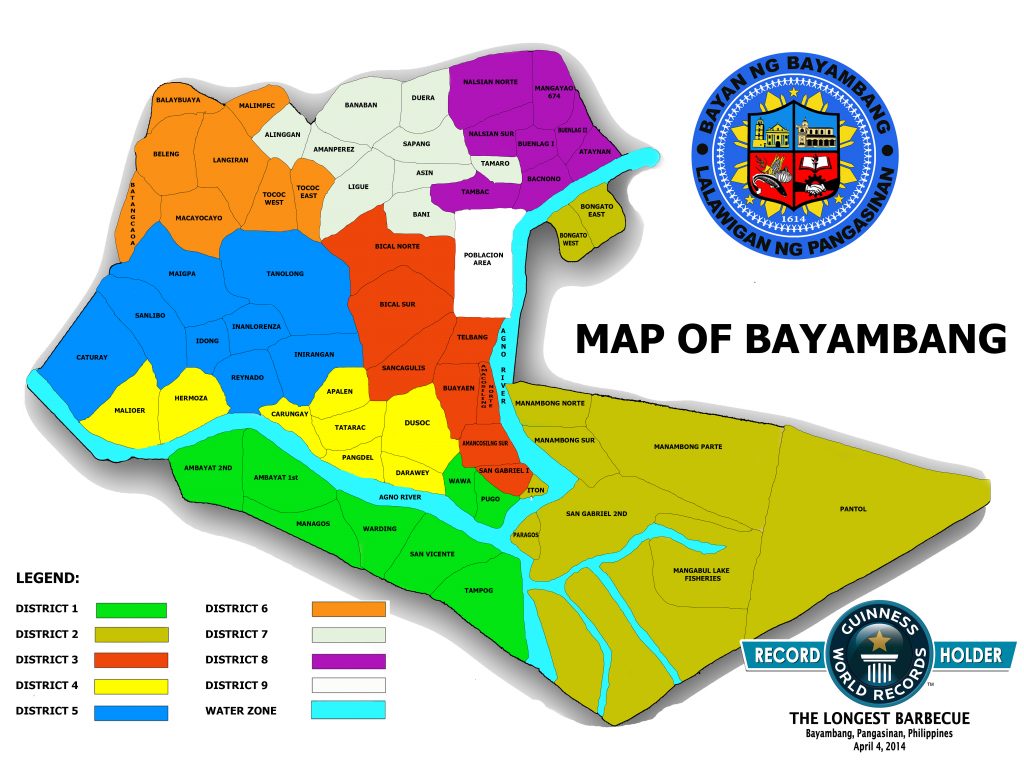 Bayambang Municipal News: December 2017
