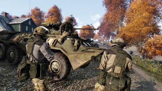 ロシア製ヘルメットを追加する Arma 3 用 Russian Helmets Project MOD でカバーの色調を調整 | 弱者の日記 ...