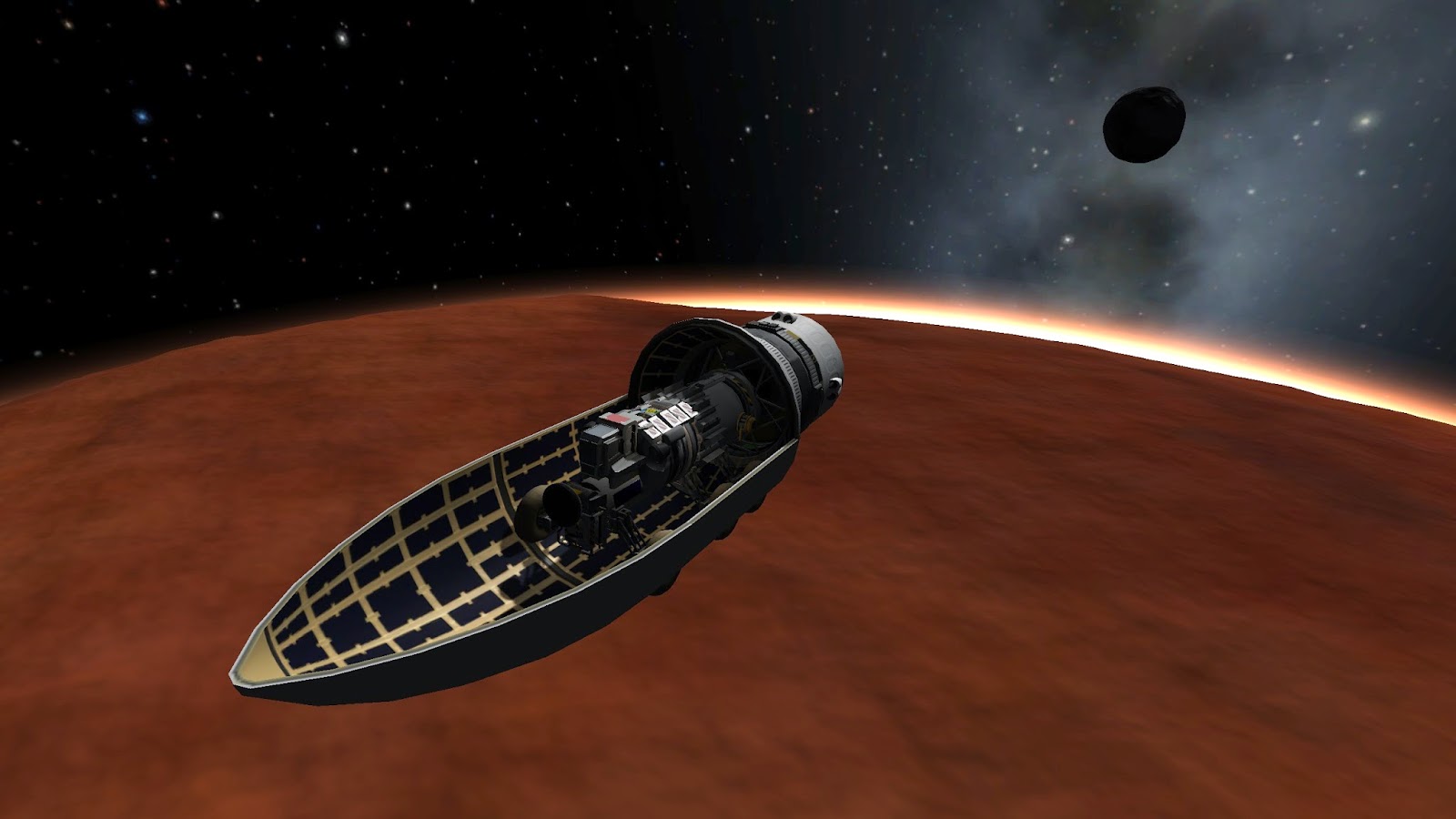 Trojan's KSP Missions: Mars One/SpaceX Duna Colony Mission