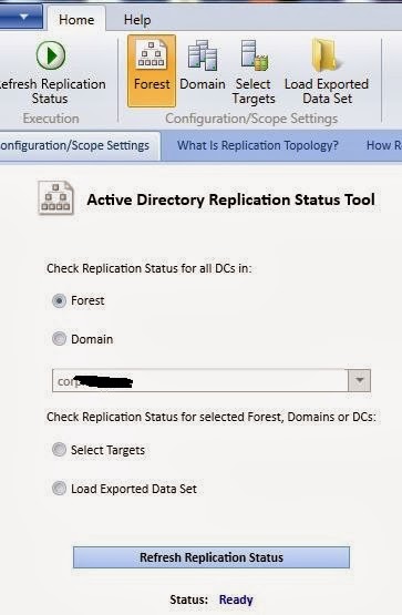 Microsofts Active Directory Replication Status Tool Anexinet