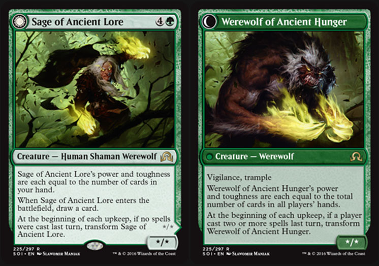 Magic the Gathering Adventures: Shadows over Innistrad Review: double ...
