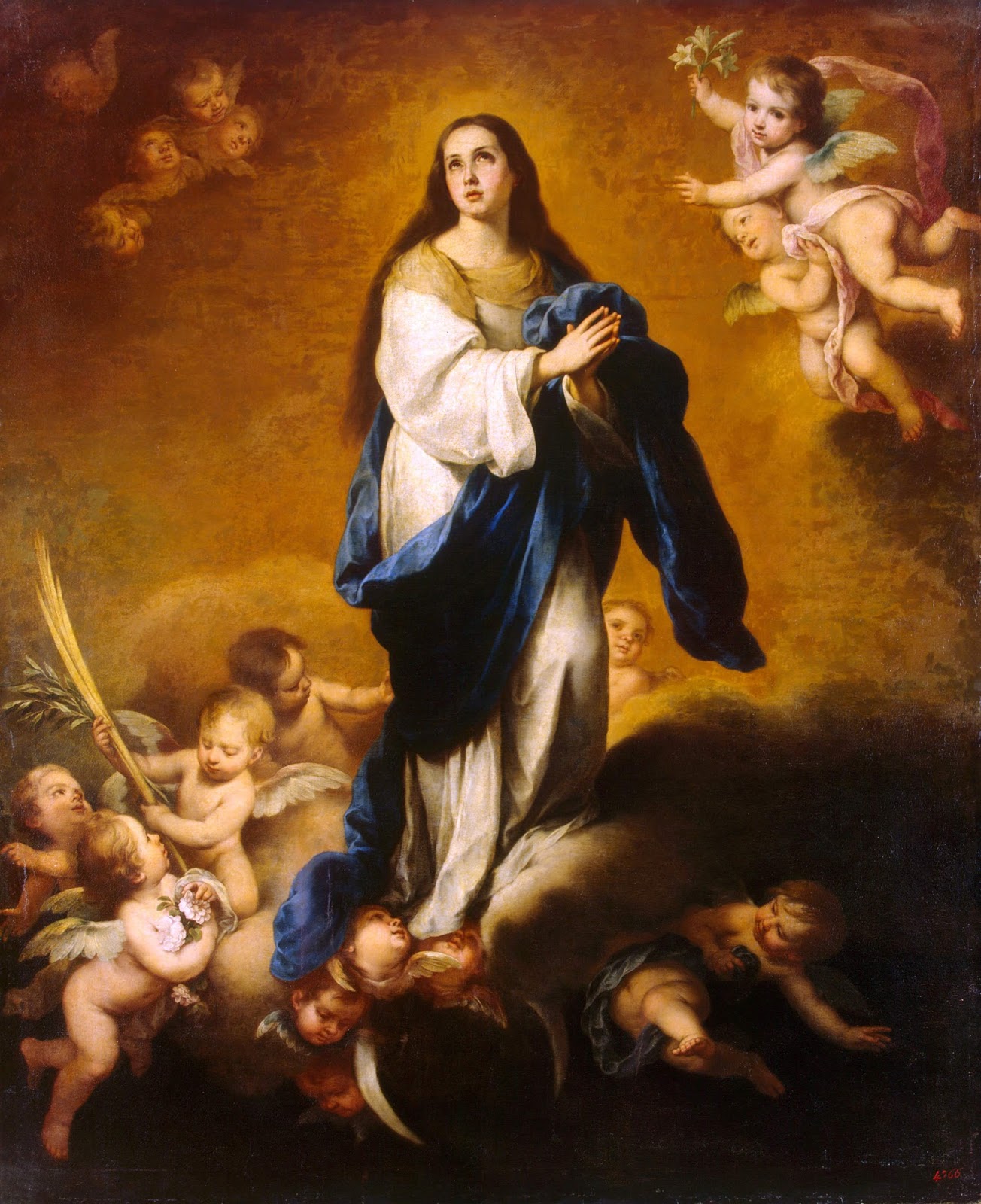 Storia e storie...: 8 Dicembre, Festa di Maria SS. Immacolata, Patrona ...