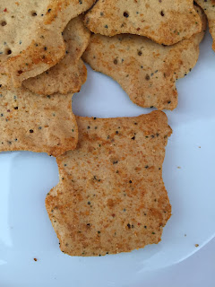 Pro2Go Protein Bakes Chilli and Salt & Balsamic Vinegar Review