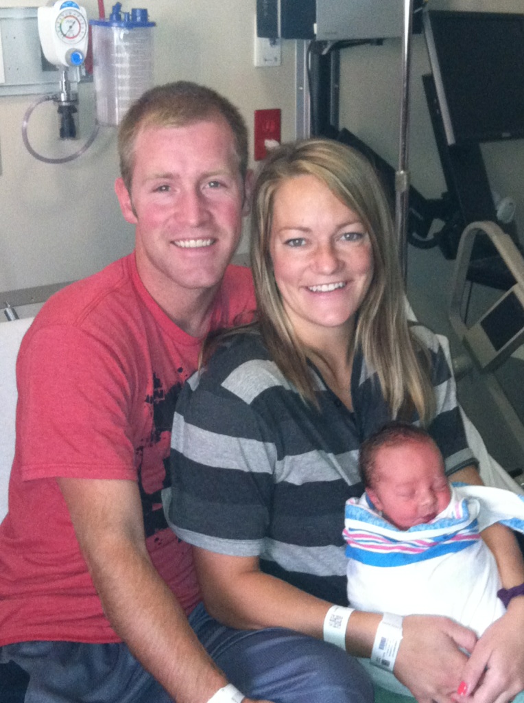 ...Ryan+Heather=Willard...