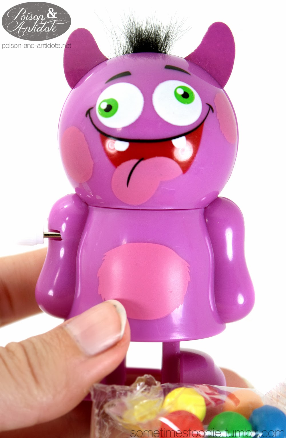 Sometimes Foodie: Monster Pooper