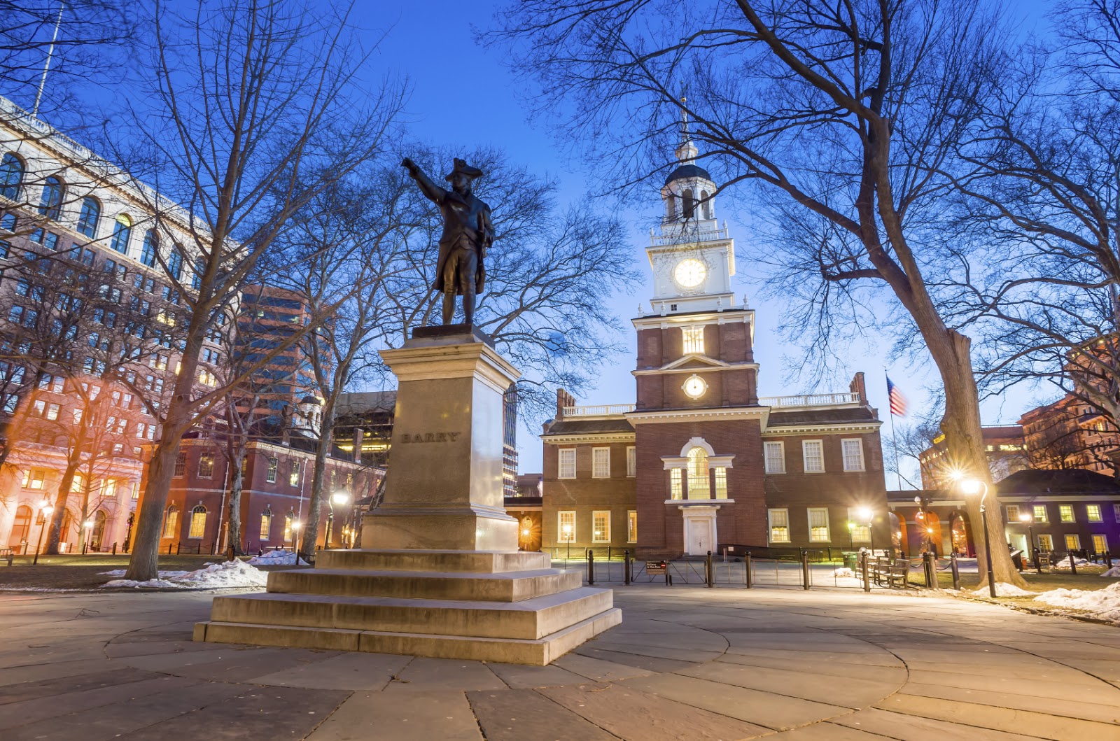 Discover the “City of Brotherly Love” – Philadelphia!