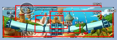 Biopictorico: Gunbound / Dragonbound : wind 0