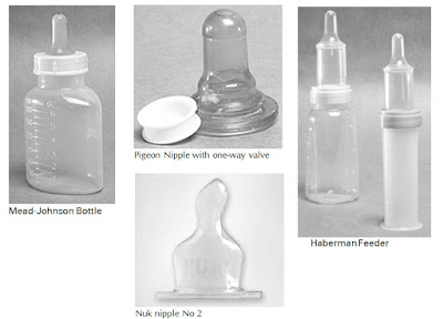 Feeding a Child With a Cleft | Cleft Lifeline
