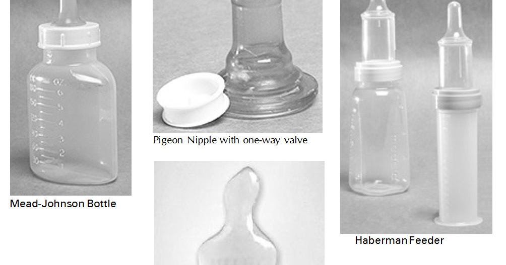 Feeding a Child With a Cleft | Cleft Lifeline