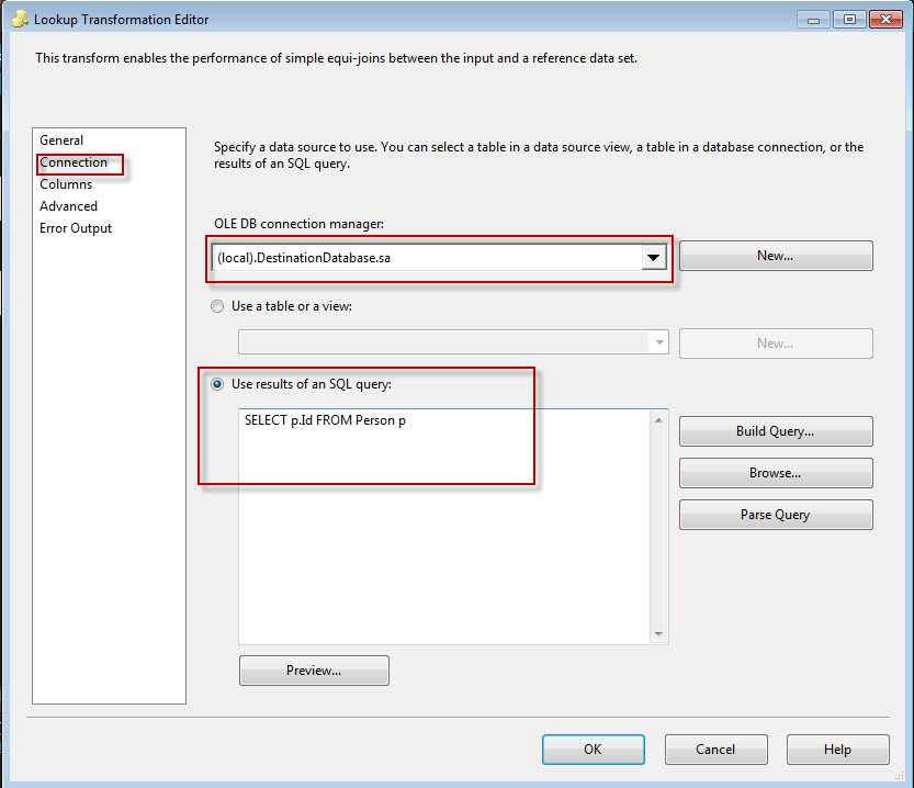 Tips & Tricks: SSIS: Perform upsert (Update/Insert) using SSIS Package