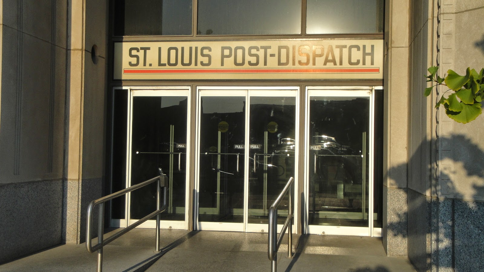 St. Louis: 250 Years, 250+ Cakes. Here we go....: #198: St. Louis Post ...