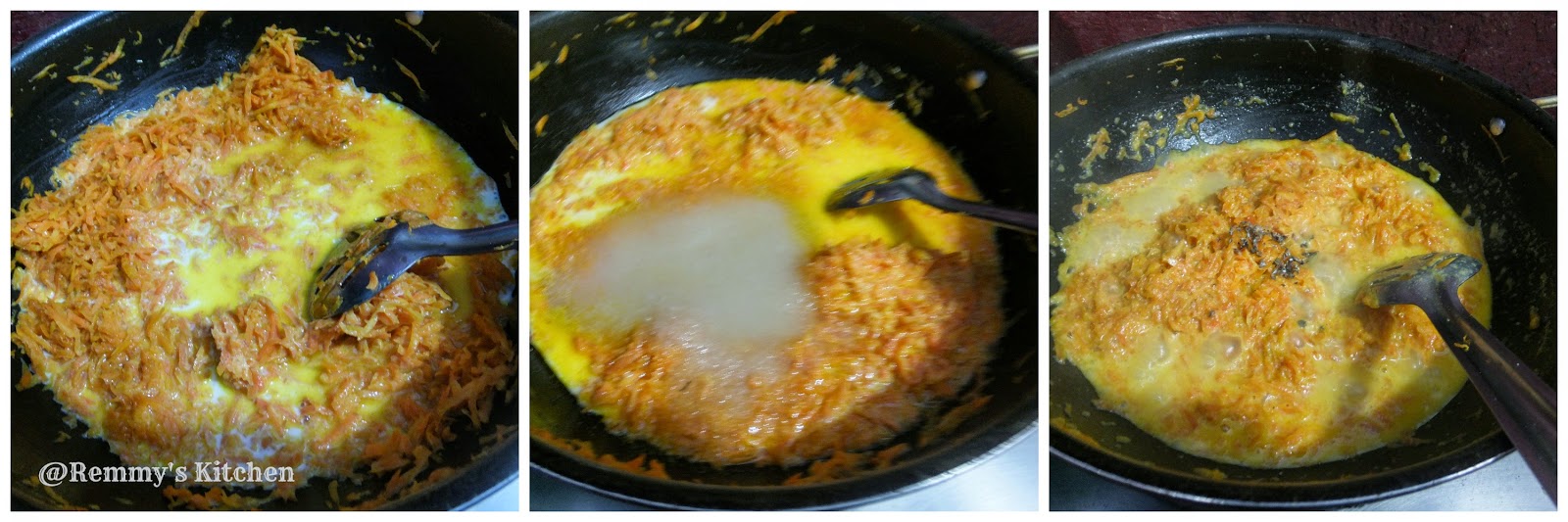 Carrot Halwa - A guest post by Remya ~ Full Scoops - A food blog with ...