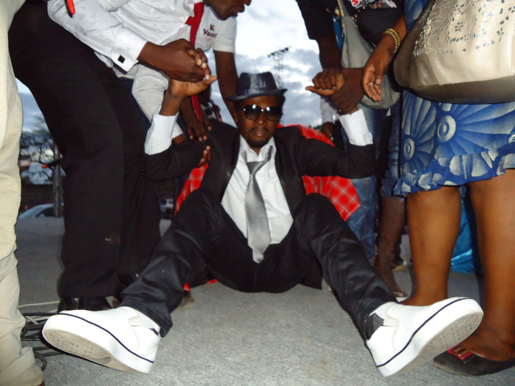 STRAIKA: SAJUKI AFARIKI DUNIA