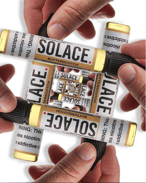 5 Rekomendasi Liquid Salt Nic Enak versi Vaperakyat - VAPE RAKYAT