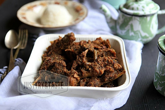 Resep Bebek Ireng yang Gagal Hitam ^_^ | Just Try & Taste