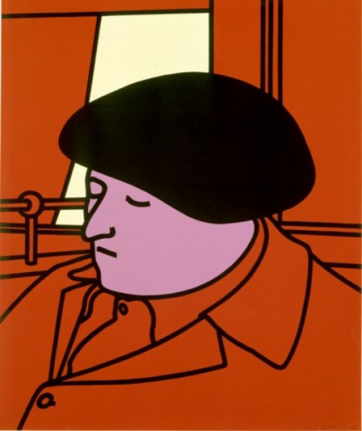 The Beret Project: Patrick Caulfield