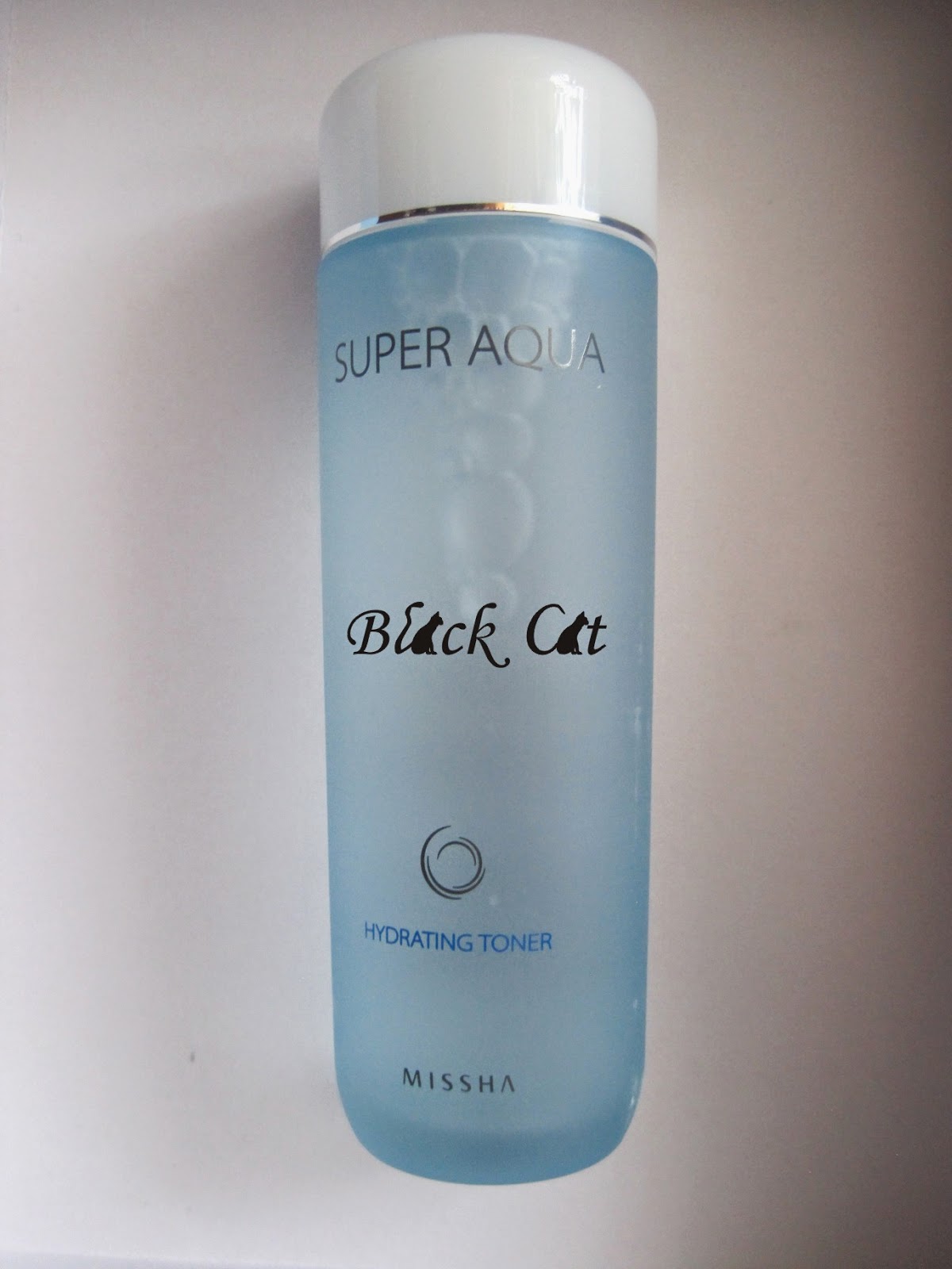 Land of Style: Missha Super Aqua Hydrating Toner