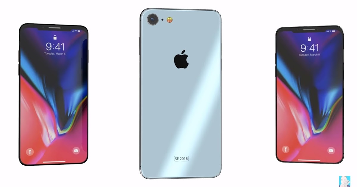 iPhone SE2 - SL TEch LEaks