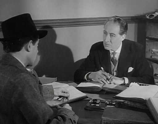 Forgotten Actors: Frank Henderson