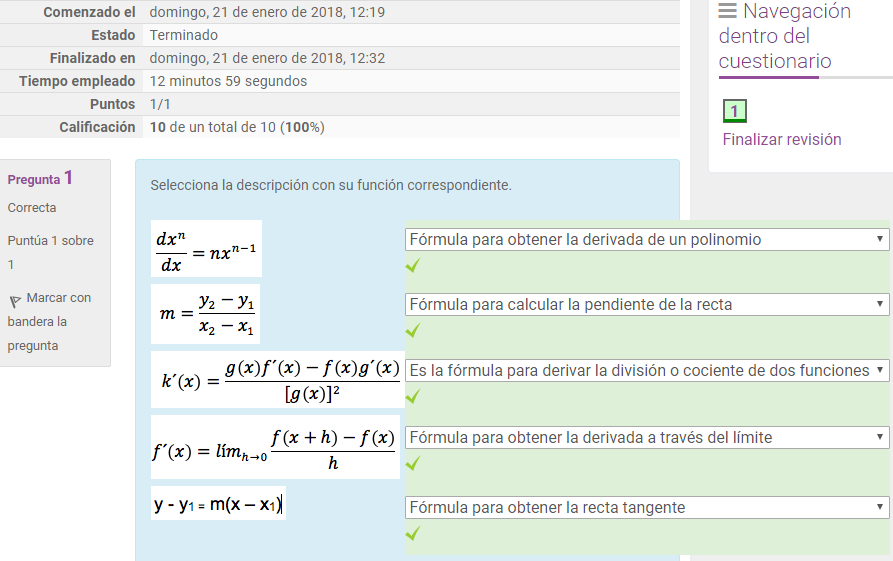 Prepa en línea SEP: enero 2018