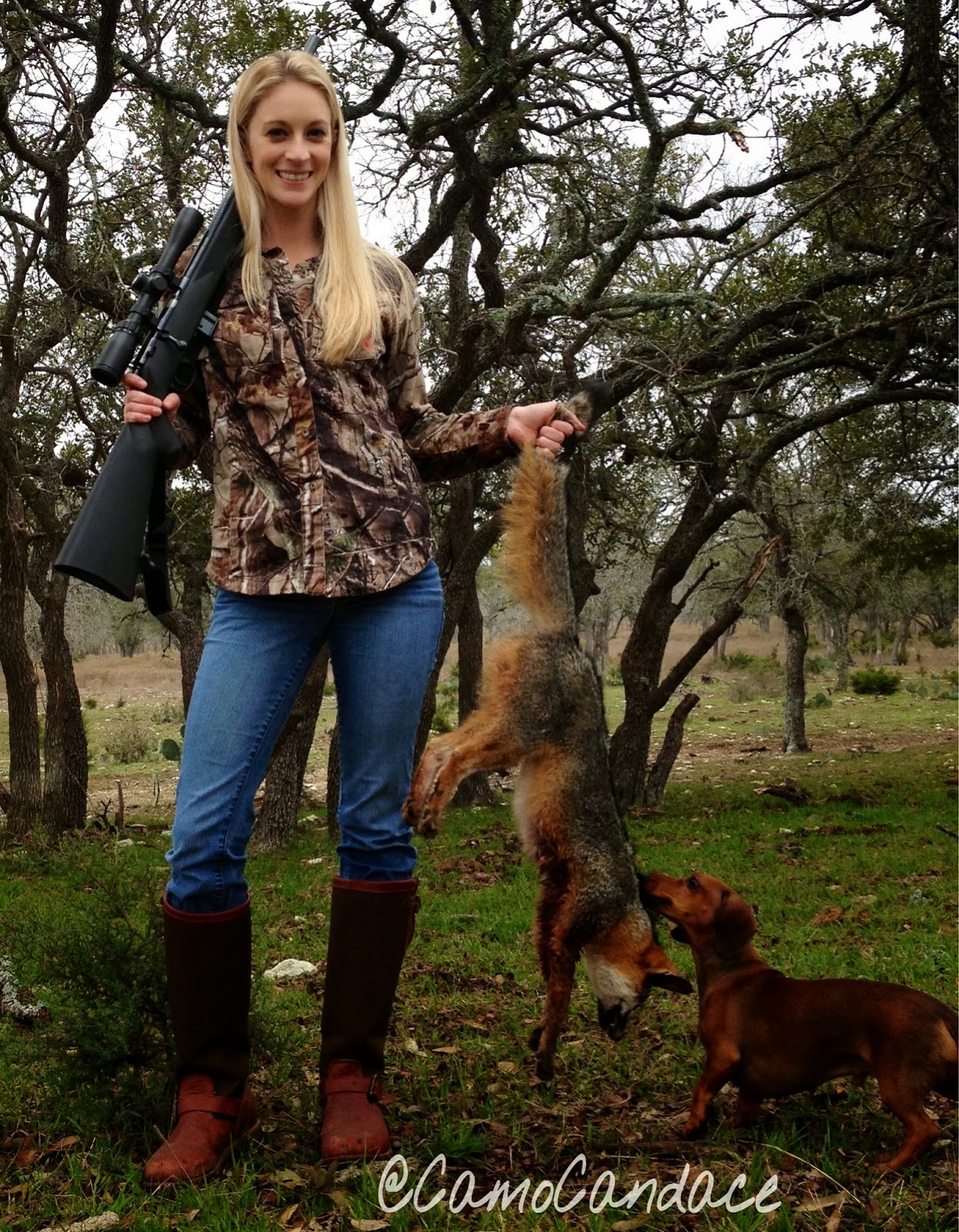 CamoCandace: March 2015