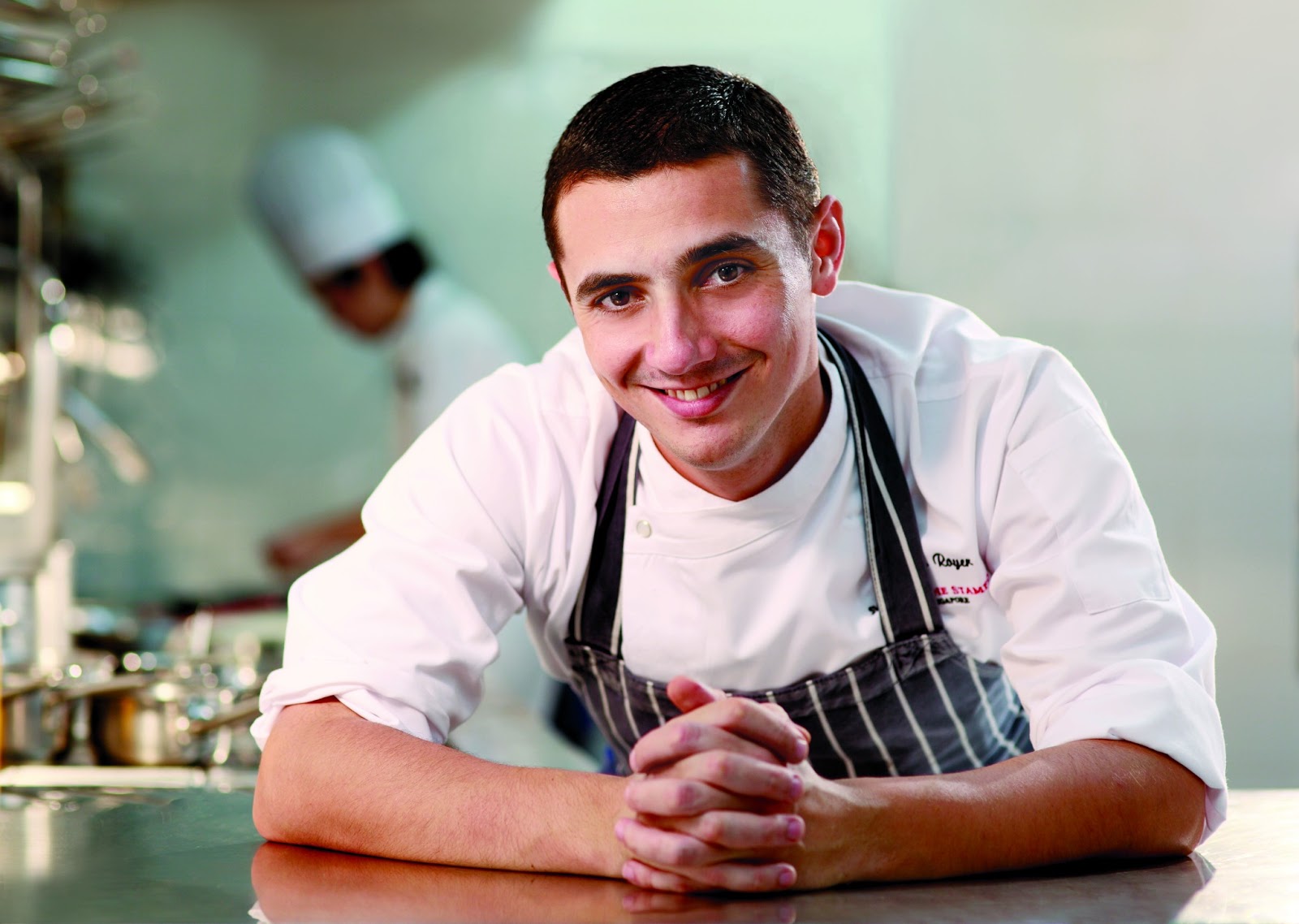 Street Food Warms Your Heart: Feature Chef Julien Royer - Jaan at ...