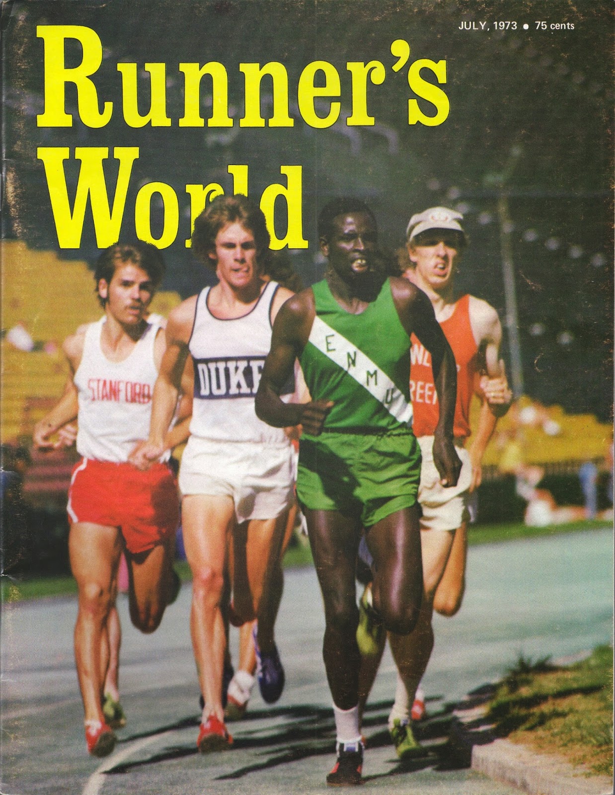 Runner's World Covers - LetsRun.com