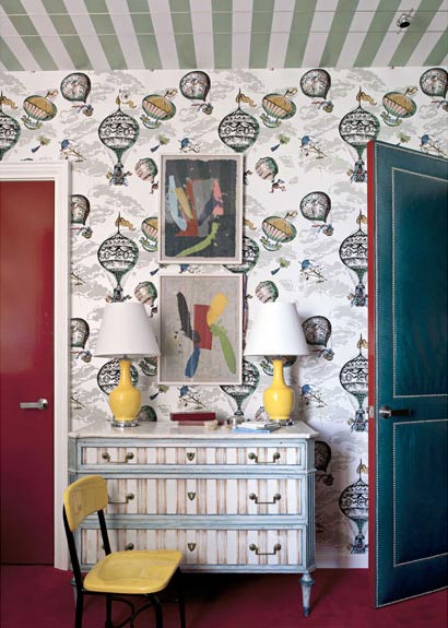 Twine: Mixing Patterns