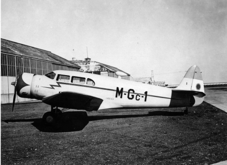 AMIGOS DEL MUSEO DE LA AVIACIÓN NAVAL ARGENTINA: 1935 - FAIRCHILD 45