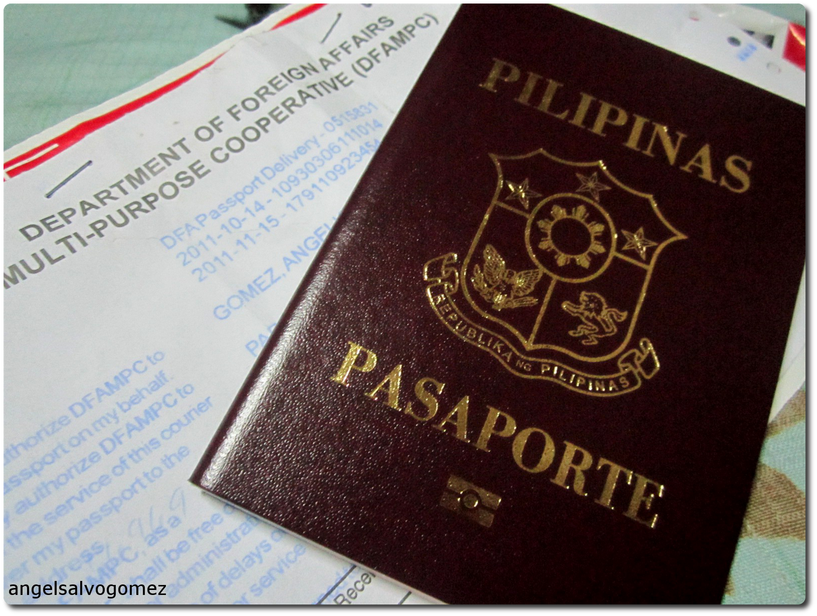Telepathy DFA Online Passport Application And Delivery telepathy-dfa-online-passport-application-and-delivery