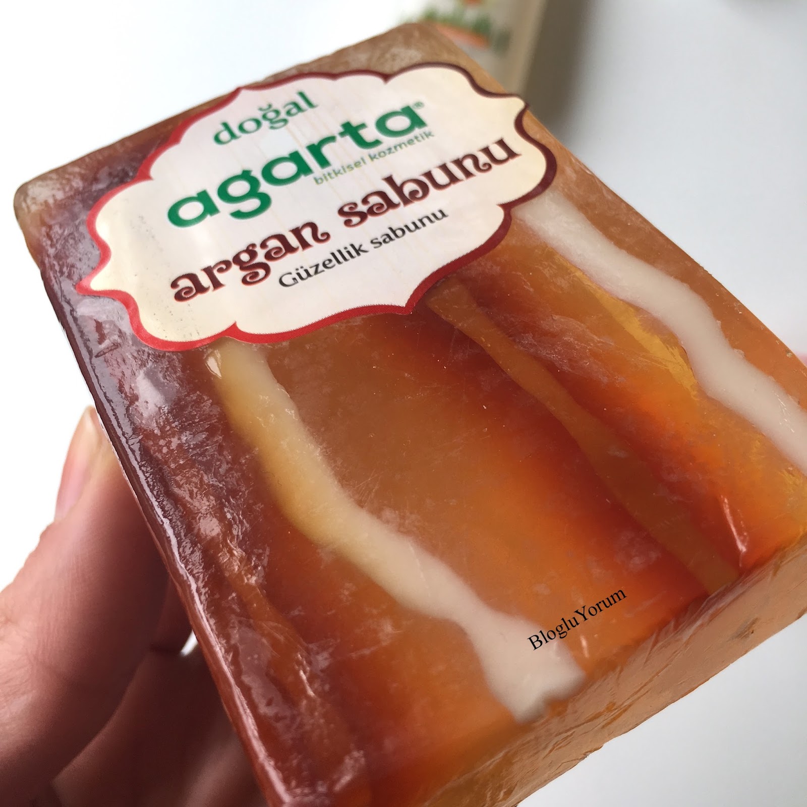 AGARTA BİTKİSEL KOZMETİK İLE TANIŞMA|blogluYORUM - Gökçe Bağtır ...