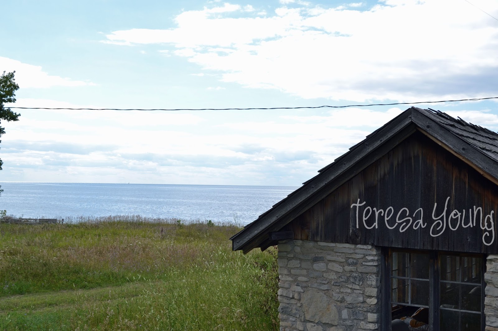 The Adventures of Teresa and Luna: Chateau Hutter