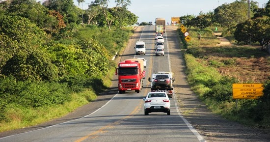 REGIONAL: Duplicação da BR 116 Norte pode está perto de se tornar ...