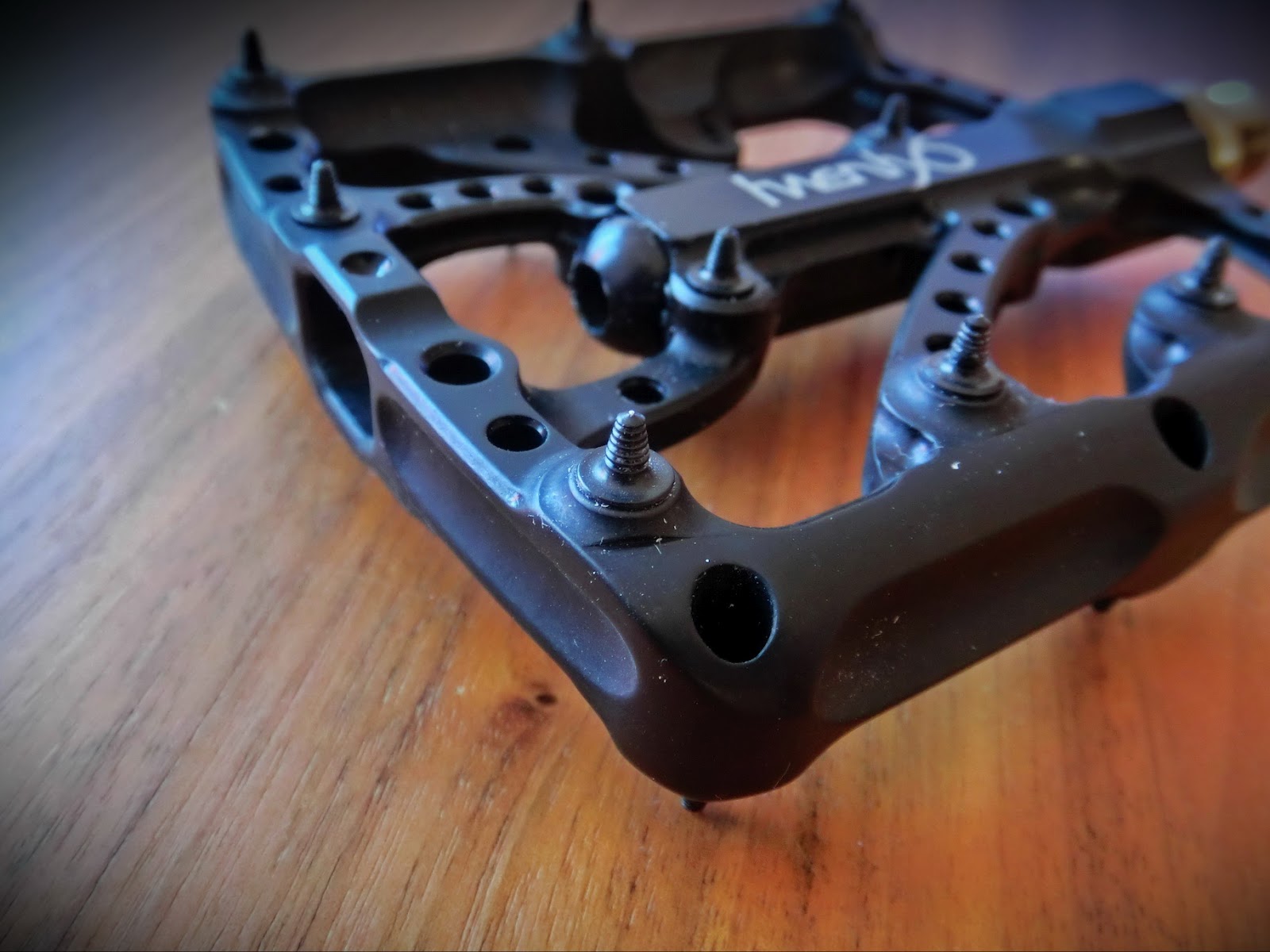 All Mountain Next: Review: Twenty6 Predator Ti Pedal (Updated)