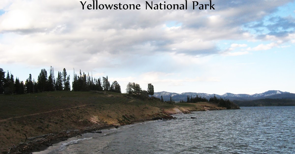 51 Cent Adventures: Storm Point - Yellowstone National Park
