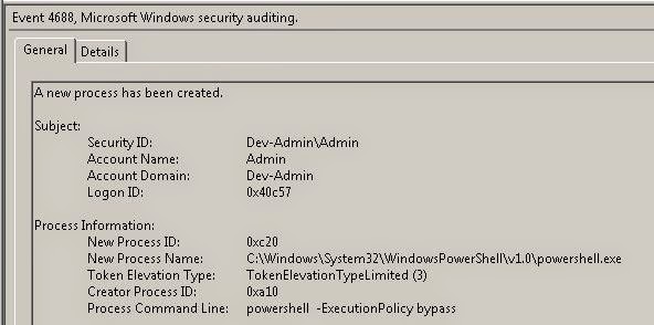 Hacker Hurricane: Detecting and Defending against PowerShell Shells