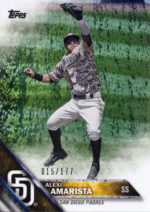 All About Sports Cards: 2016 Topps Baseball Complete Set Box Recap and ...