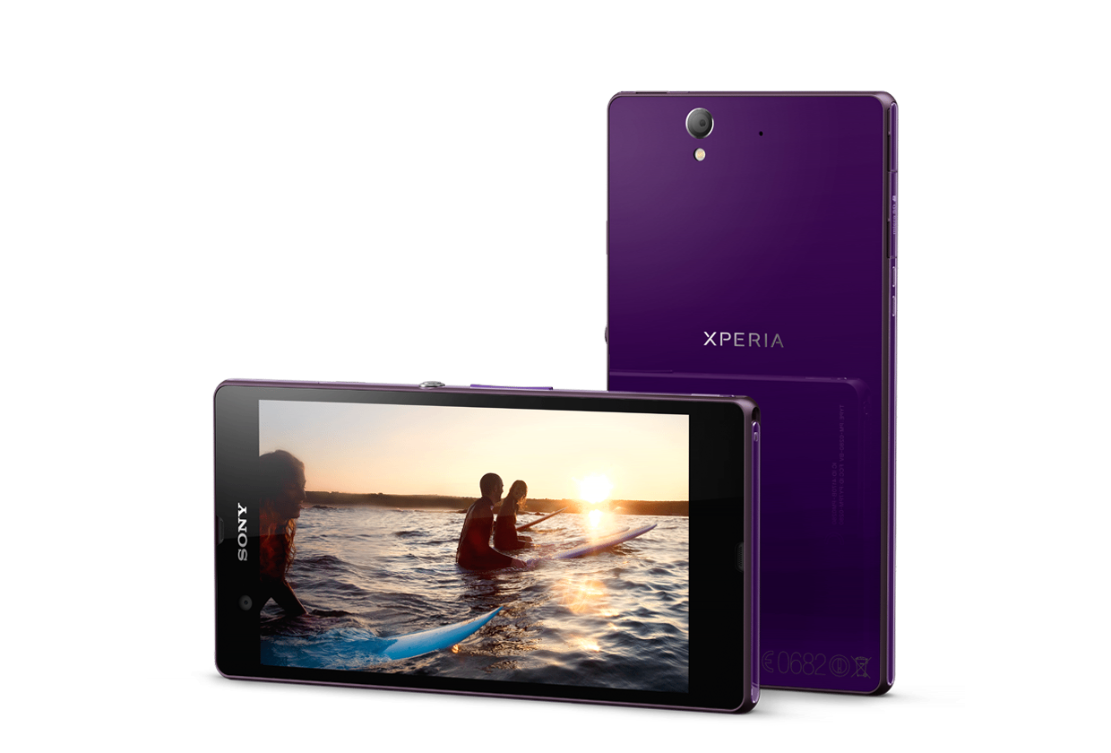 Sony Ericsson Xperia Z Android Smartphone: Overview, Features ...