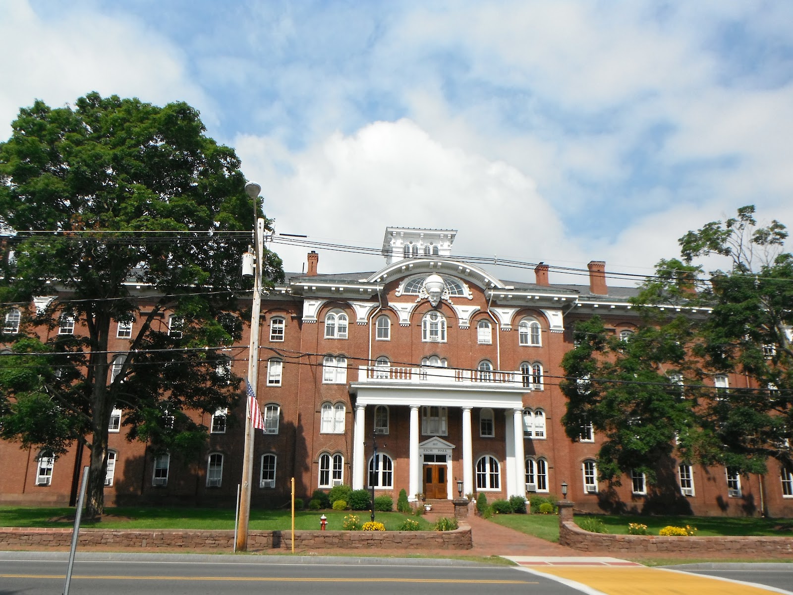 Exploring Massachusetts: July 4th 2012: Independence Day in Wilbraham ...