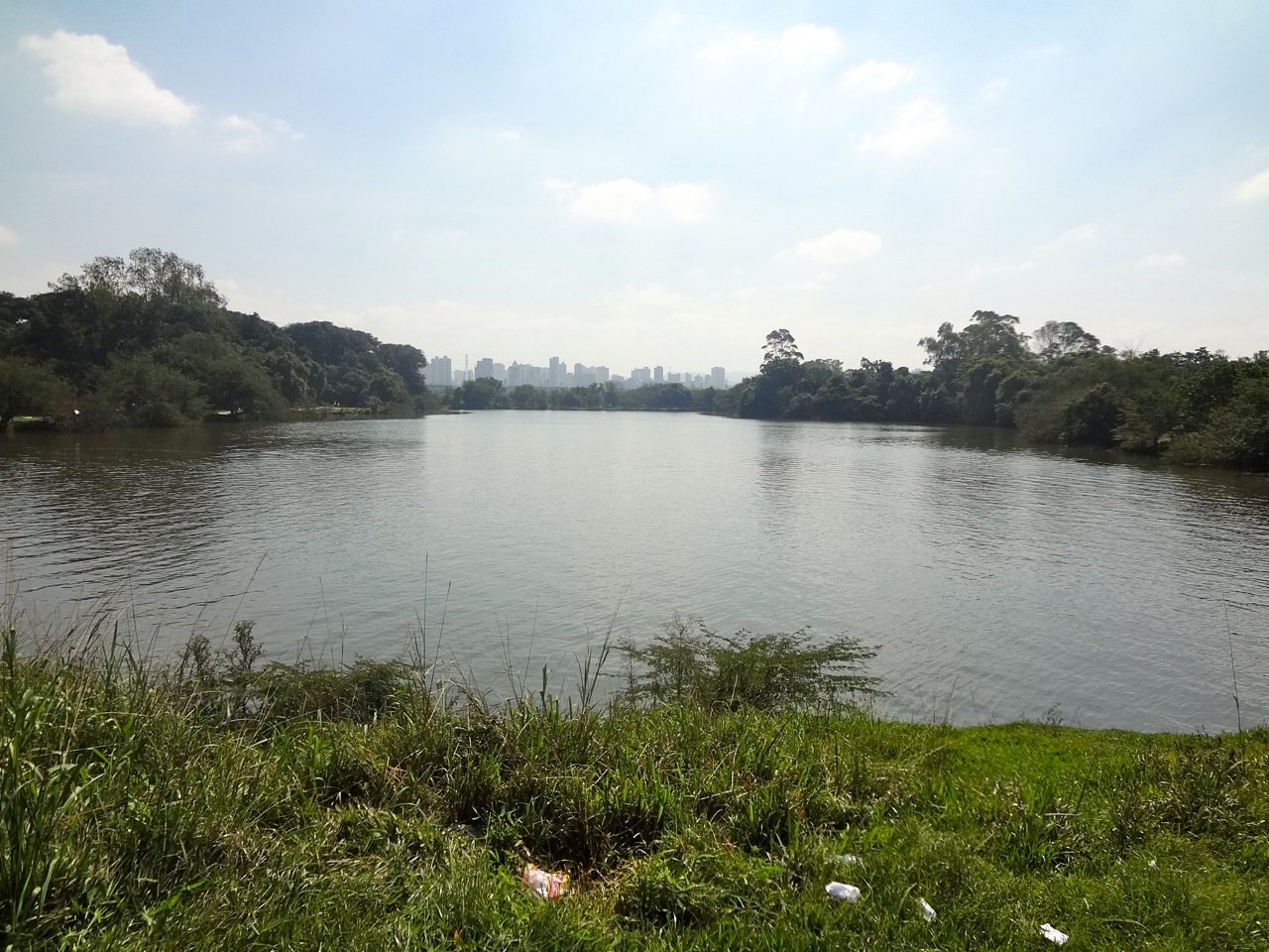 Parque Ecológico do Tietê_Núcleo Engenheiro Goulart em São Paulo ...