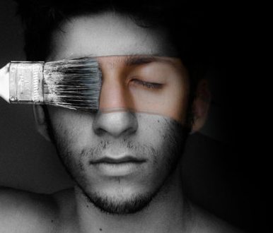 Photography Unit 1: Definition Post Portrait