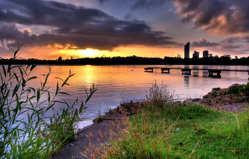 Lake Pupuke | Wonderful Places