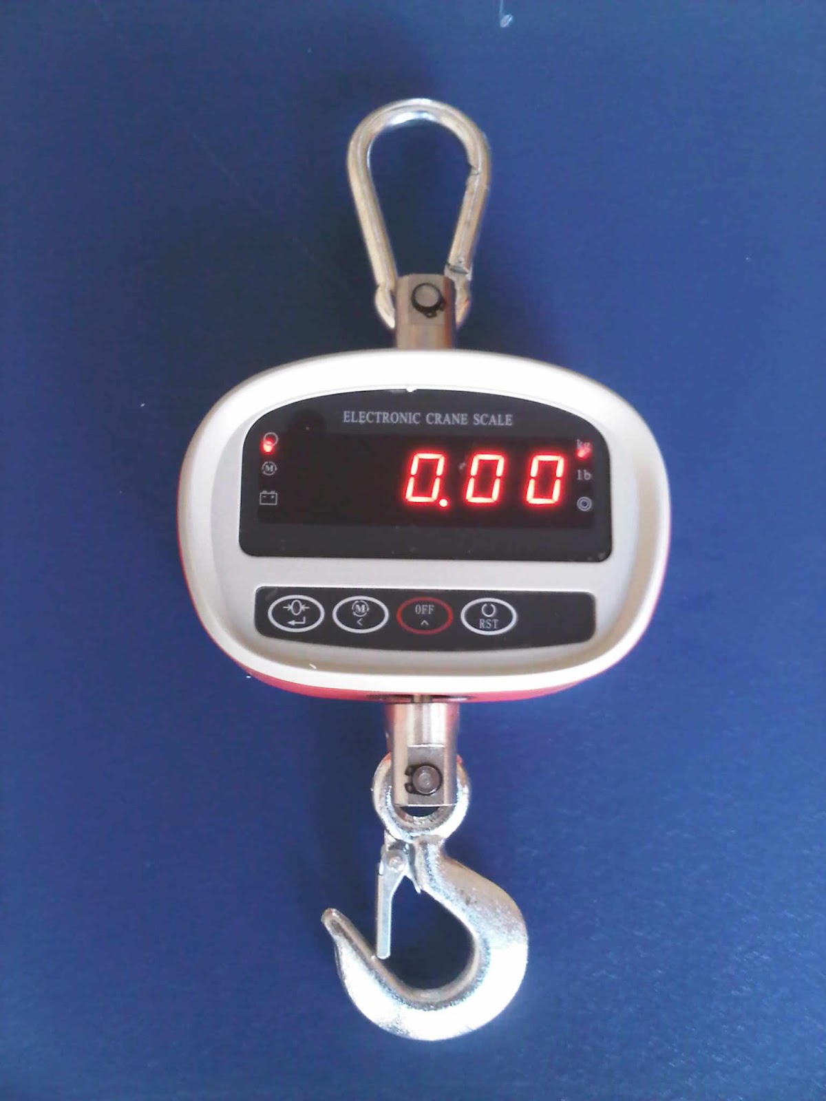 MJS - WEIGHING SOLUTIONS: Timbangan Digital