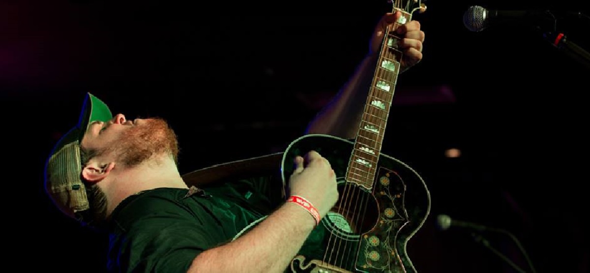 Interview || Luke Combs - southern samplings