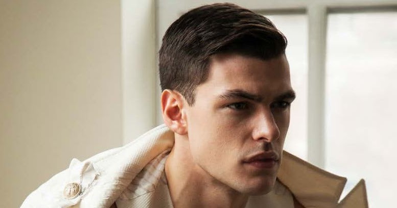 Filip Wolfe por Matt Albiani para Man of Metropolis