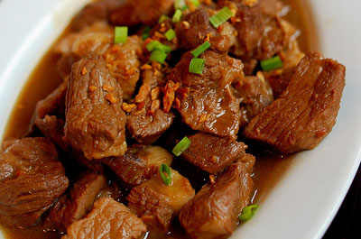 Filipino Food Recipes: PORK ADOBO Recipe