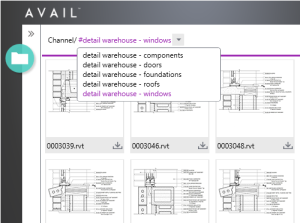 Revit Add-Ons: Detail Warehouse Launched in ArchVision's New Avail ...