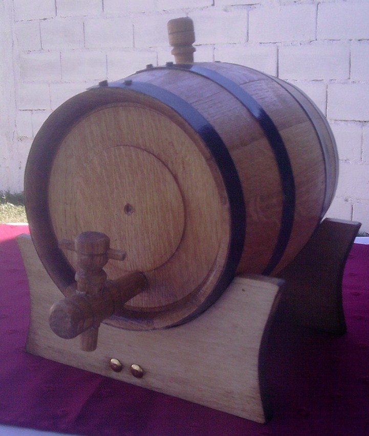 Tu tonel en casa